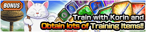 Training at Korin Tower: Training at Korin's Tower - NORMAL | DOKKAN.FYI