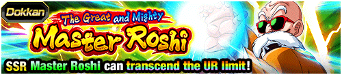 The Great Master Roshi - SUPER | DOKKAN.FYI