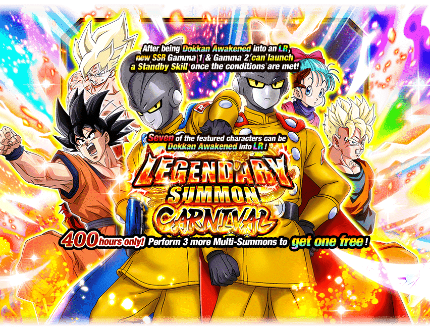 Summon Banners | DOKKAN.FYI