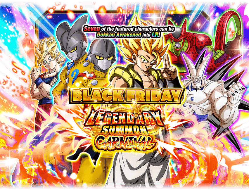 Summon Banners | DOKKAN.FYI