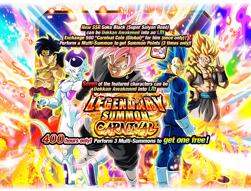 Dokkan Battle Summon Banners | DOKKAN.FYI