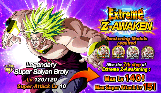 "Extreme Z-Battle" Is Now On! | DOKKAN.FYI