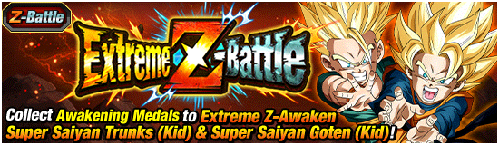 "Extreme Z-Battle" Is Now On! | DOKKAN.FYI