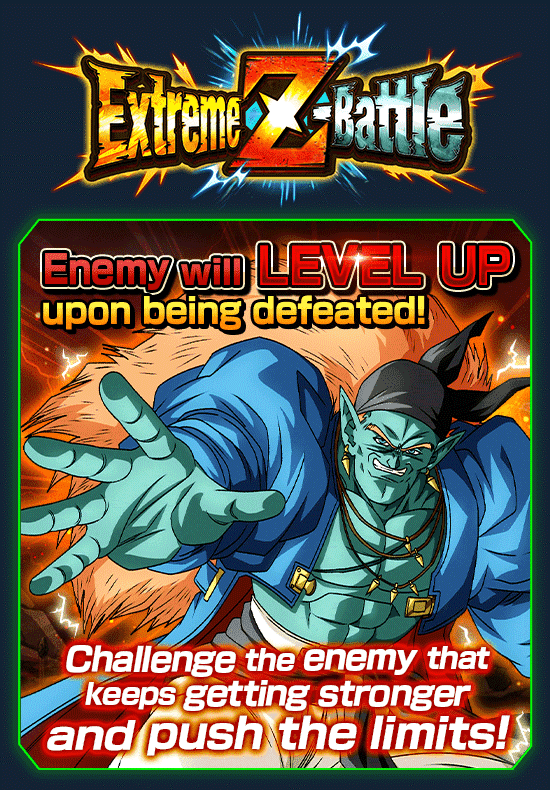 "Extreme Z-Battle" Is Now On! | DOKKAN.FYI