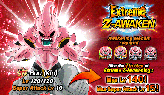 "Extreme Z-Battle" Is Now On! | DOKKAN.FYI