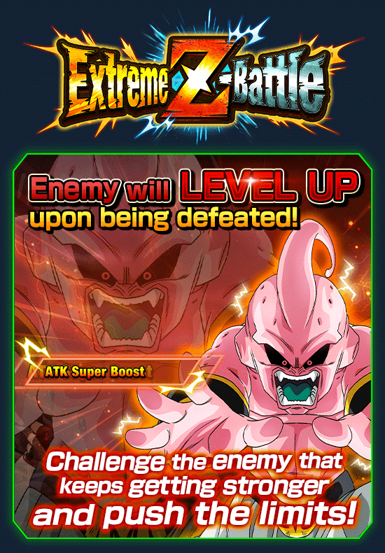 "Extreme Z-Battle" Is Now On! | DOKKAN.FYI