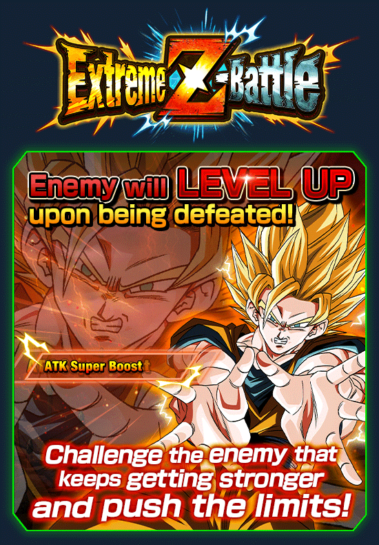 "Extreme Z-Battle" Is Now On! | DOKKAN.FYI