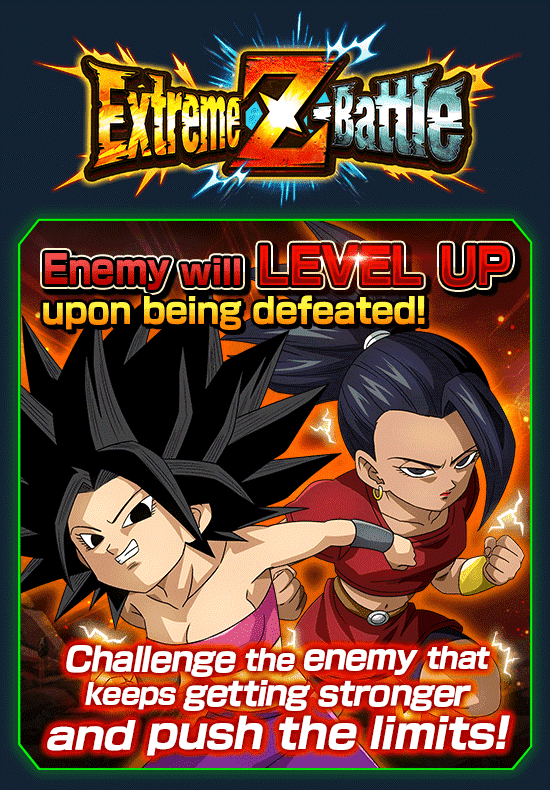 "Extreme Z-Battle" Is Now On! | DOKKAN.FYI