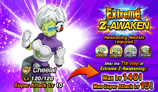"Extreme Z-Battle" Is Now On! | DOKKAN.FYI