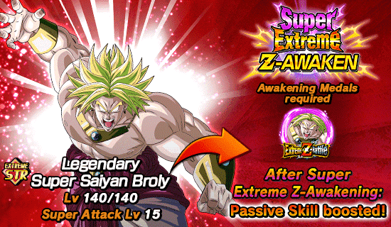 New Level of Extreme Z-Battle! | DOKKAN.FYI