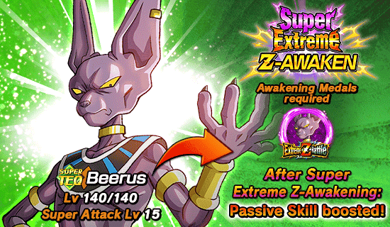 New Level of Extreme Z-Battle! | DOKKAN.FYI