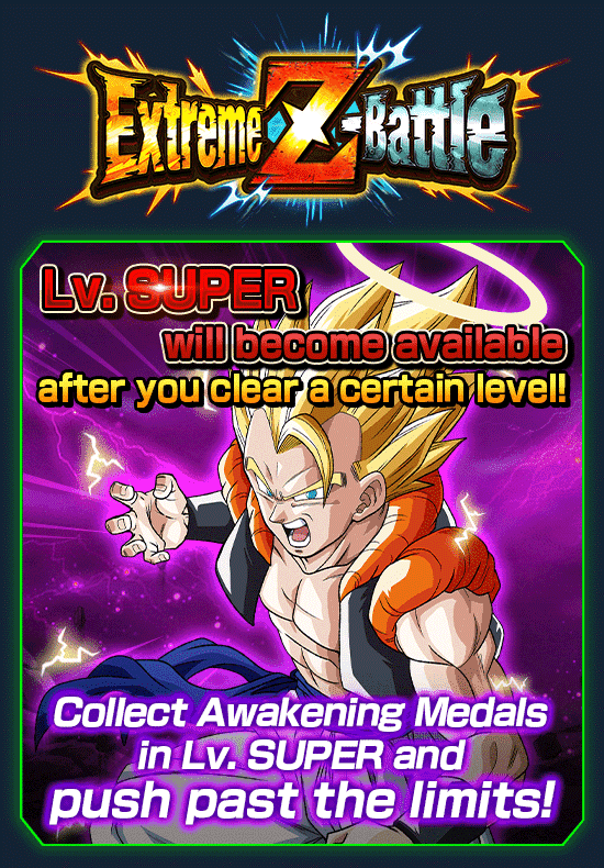 New Level of Extreme Z-Battle! | DOKKAN.FYI