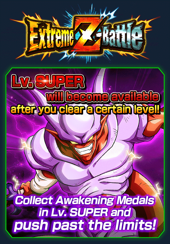 New Level of Extreme Z-Battle! | DOKKAN.FYI