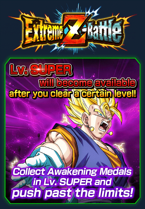 New Level of Extreme Z-Battle! | DOKKAN.FYI