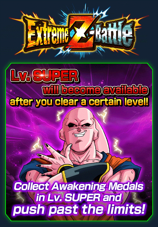 New Level of Extreme Z-Battle! | DOKKAN.FYI