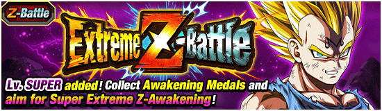 New Level of Extreme Z-Battle! | DOKKAN.FYI