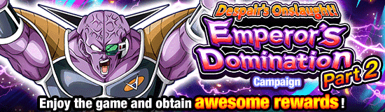 Despair's Onslaught! Emperor's Domination Campaign Part 2!