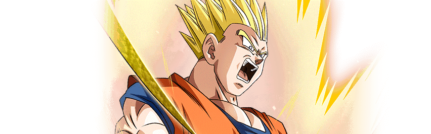SSR INT Super Saiyan Gohan (GT) | DOKKAN.FYI