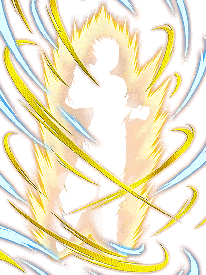 SSR INT Super Saiyan Gohan (GT) | DOKKAN.FYI