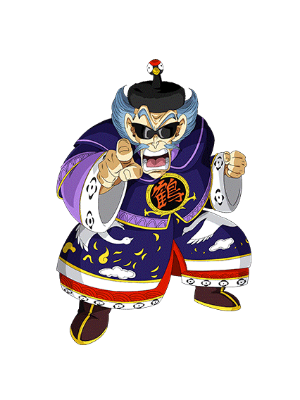 Master Shen | DOKKAN.FYI