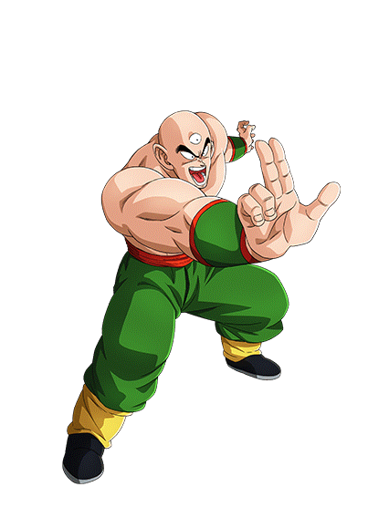 UR Super INT Tien - Victory Favors the Bold | DOKKAN.FYI