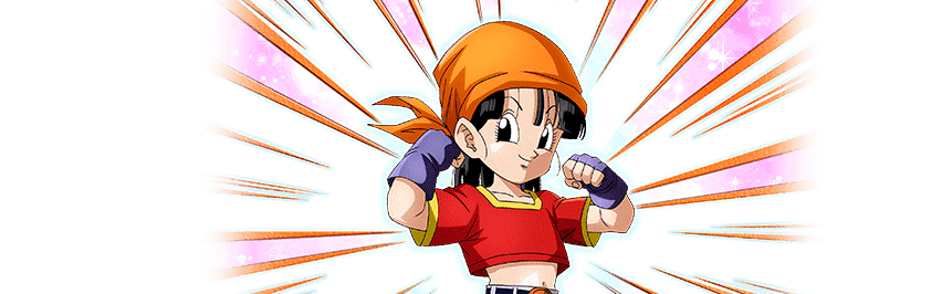 Pan (GT) - Spirited Girl's Efforts | DOKKAN.FYI