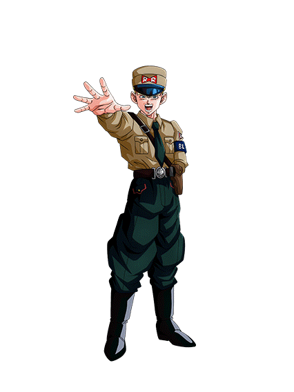 Colonel Blue | DOKKAN.FYI