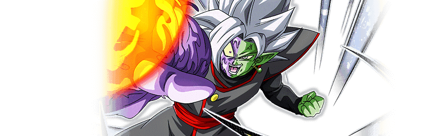 UR Extreme TEQ Fusion Zamasu - Divine Peremptory Judgment | DOKKAN.FYI