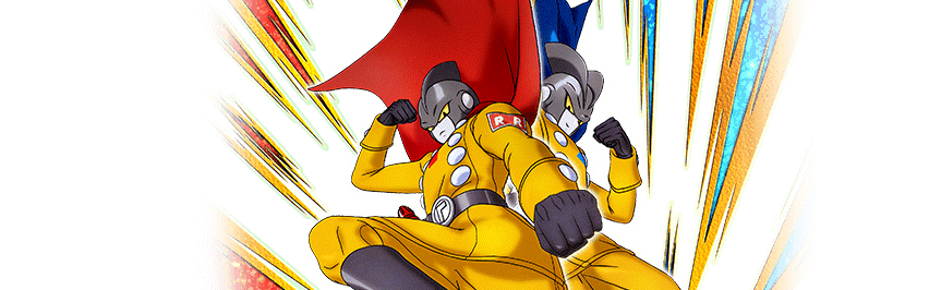 UR Super INT Gamma 1 & Gamma 2 - Soaring Super Heroes | DOKKAN.FYI