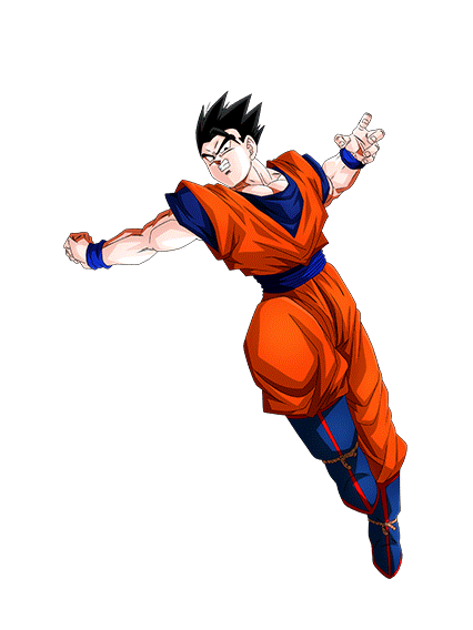 Ultimate Gohan - Savior's True Strength | DOKKAN.FYI
