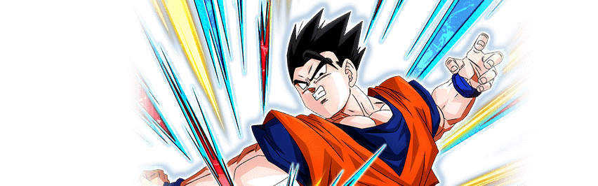Ultimate Gohan - Savior's True Strength | DOKKAN.FYI
