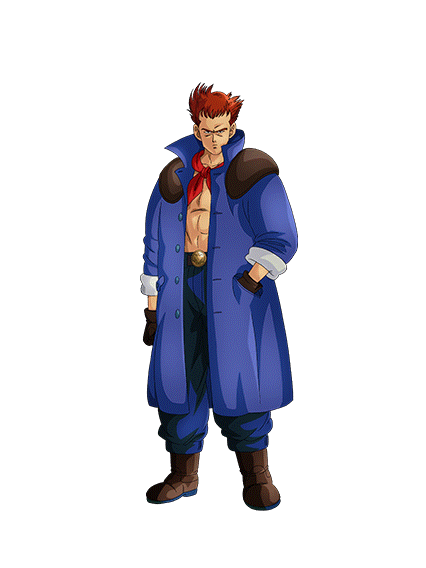 Colonel Silver | DOKKAN.FYI