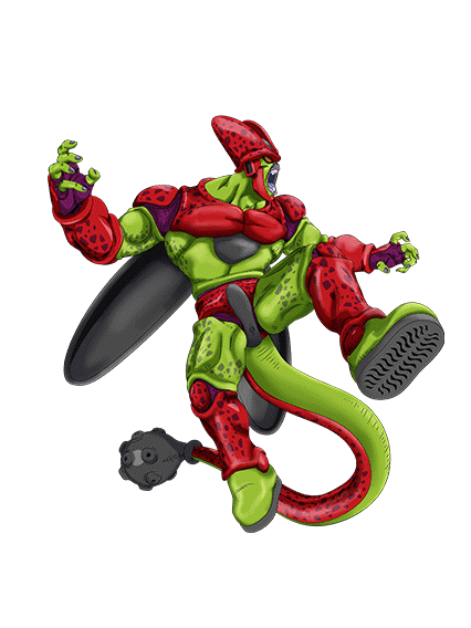 Cell Max - Monster Without Reason | DOKKAN.FYI