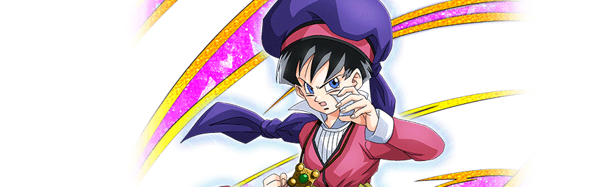 Videl - Adventure at Natade Village | DOKKAN.FYI