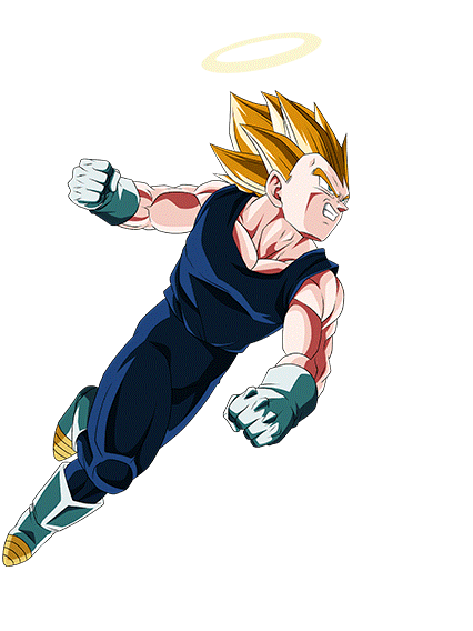 UR Super PHY Super Saiyan Vegeta (Angel) | DOKKAN.FYI