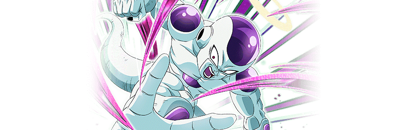 Frieza (Final Form) (Angel) - Ambition-Filled Fight for Survival ...