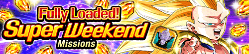 [Super Weekend] Clear any stage once!